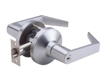 PDQ GP115 PHL Storeroom Lever Lockset | Grade 2 ANSI F86